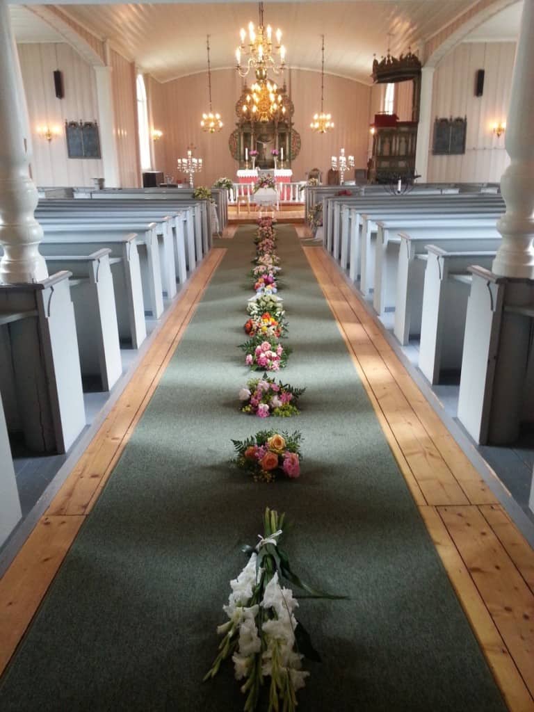 Galleri | Alleen Begravelsesbyrå